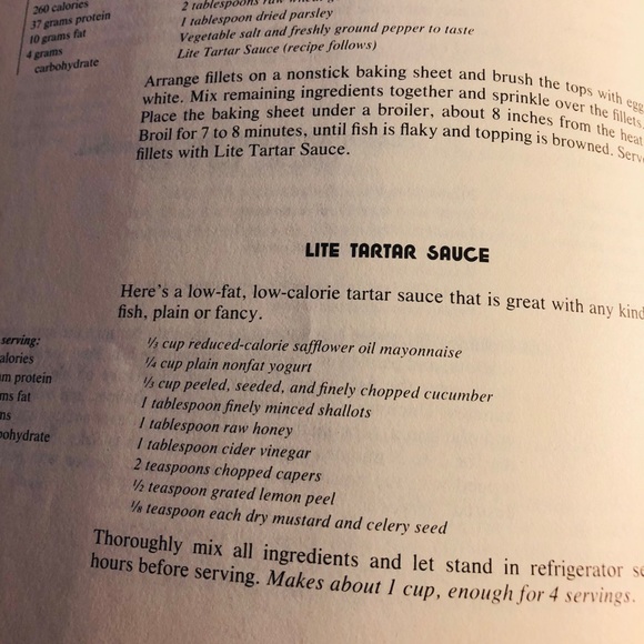 Joe Weider | Kitchen | Cookbook Mandy Tannys Body Building Nutrition ...